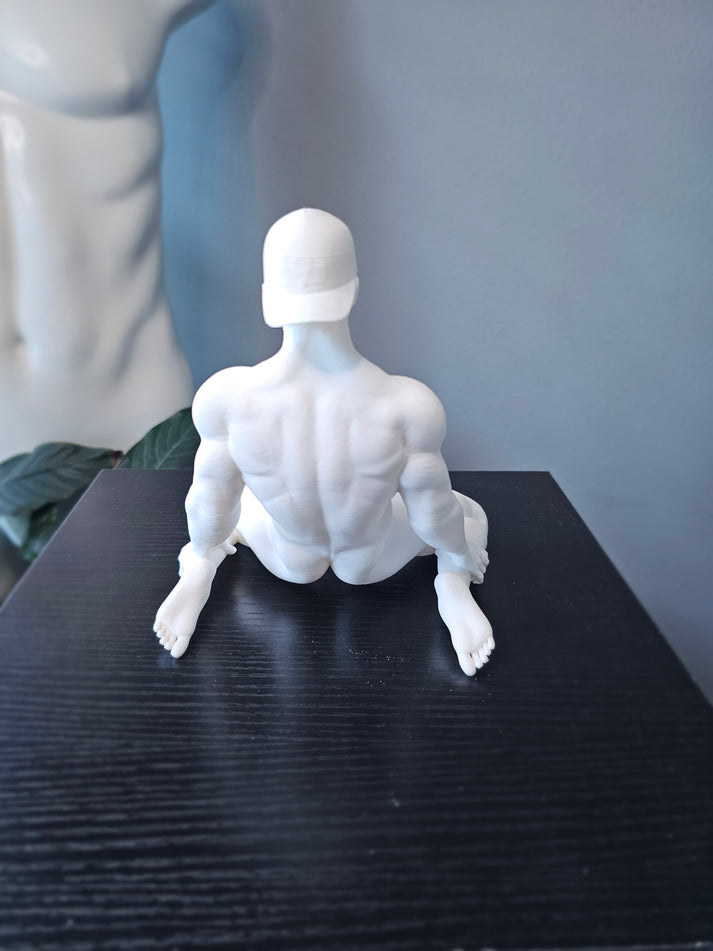 Backward Ball Cap Benched – All The Kings Men